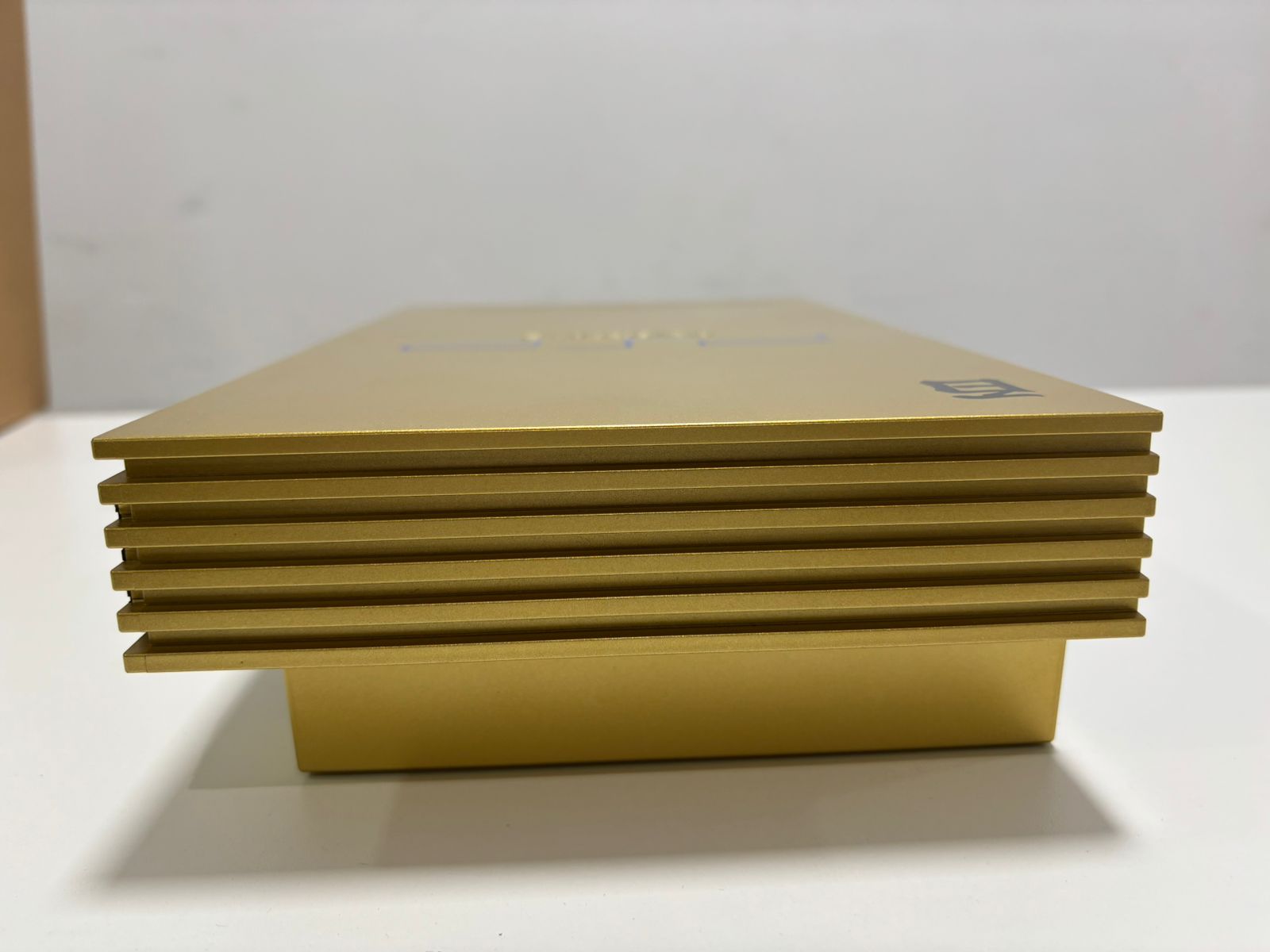 Console PlayStation 2 Fat Ediçâo Gundam Z Gold - PS2 Fat Gundam Z - www ...