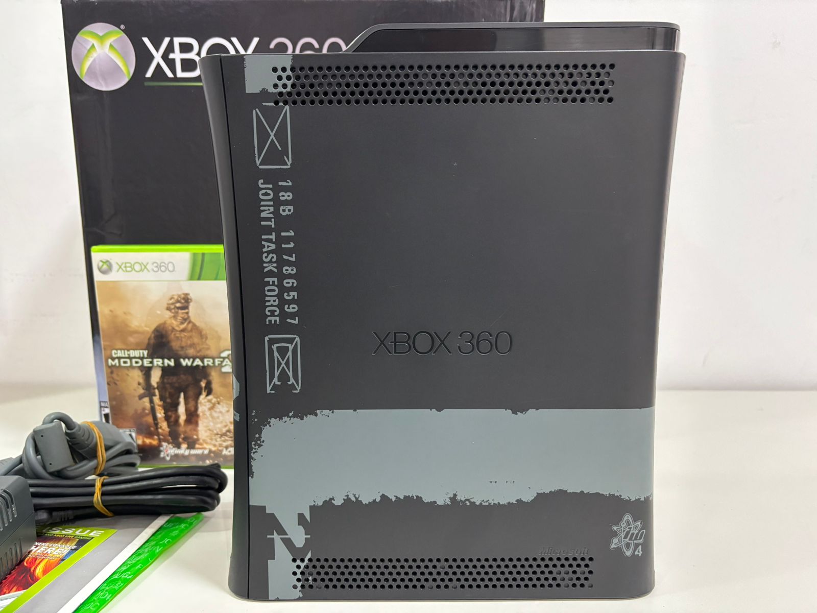 Console Xbox 360 Edição Call Of Duty Modern Warfare 2 - Xbox 360 Arcade ...