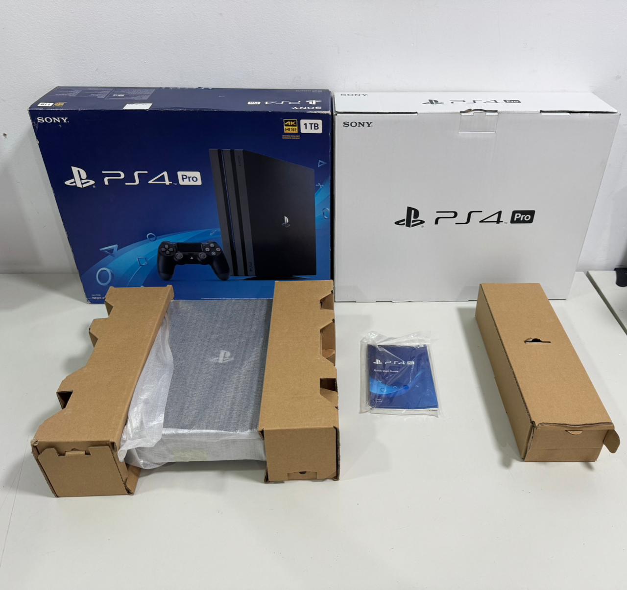 Console Playstation 4 Pro 1tb - PS4 Pro - www.maicongames.com.br
