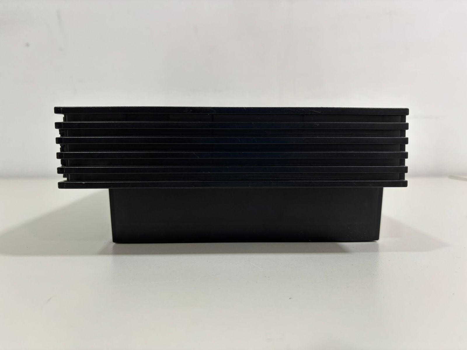Console 2 FAT Ediçâo Midnight Black Japonês SCPH-50000 - PS2 Fat Loose ...