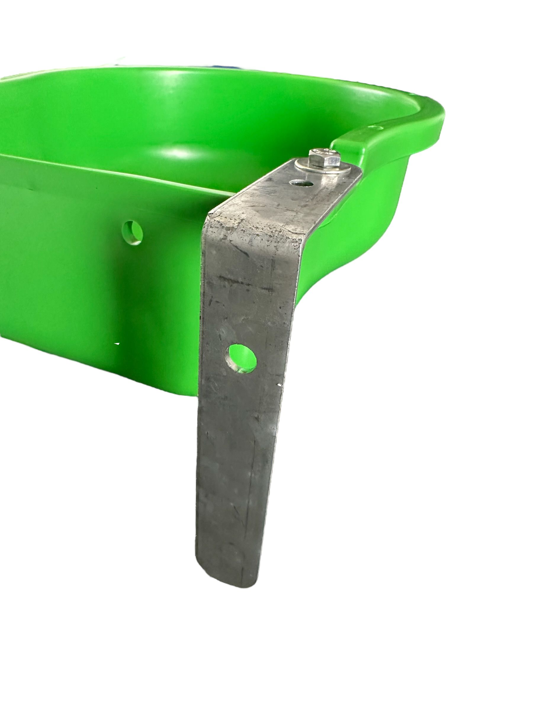 Cocho Saleiro para Animais 4kg (10L) – Resistente e Funcional - AgroGranja