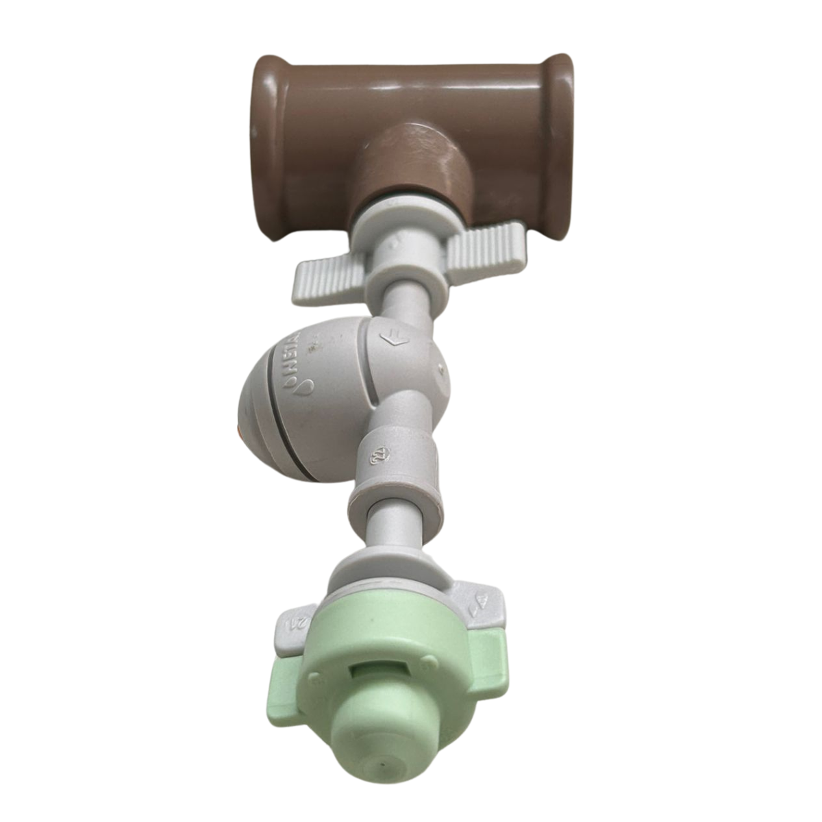 Bico Nebulizador Netafim CoolNet 5,5 L/h Completo - AgroGranja