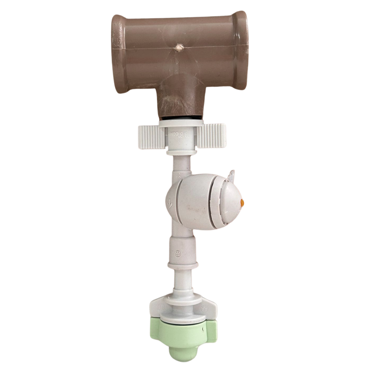 Bico Nebulizador Netafim CoolNet 5,5 L/h Completo - AgroGranja