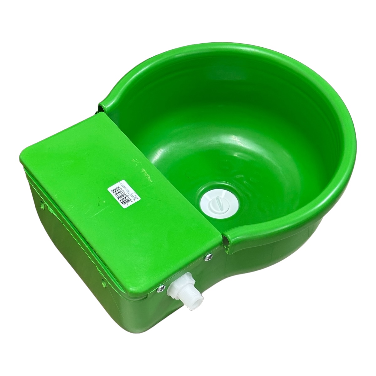 Bebedouro Automático Bospan Bovino 8L com Bóia para Água Contínua ...