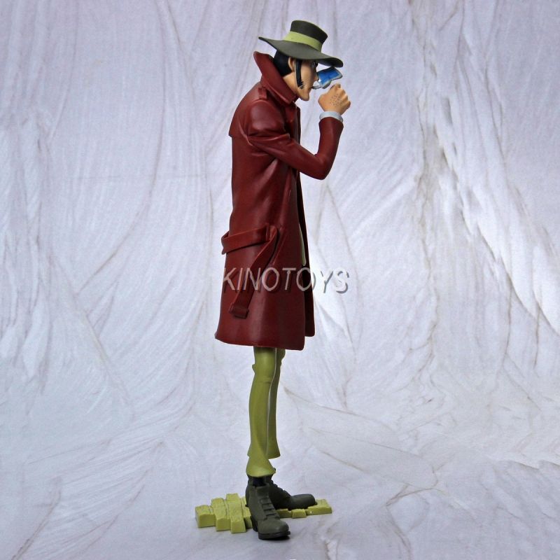 Inspetor Zenigata - Master Star Piece Lupin The Third Part 5 Banpresto ...