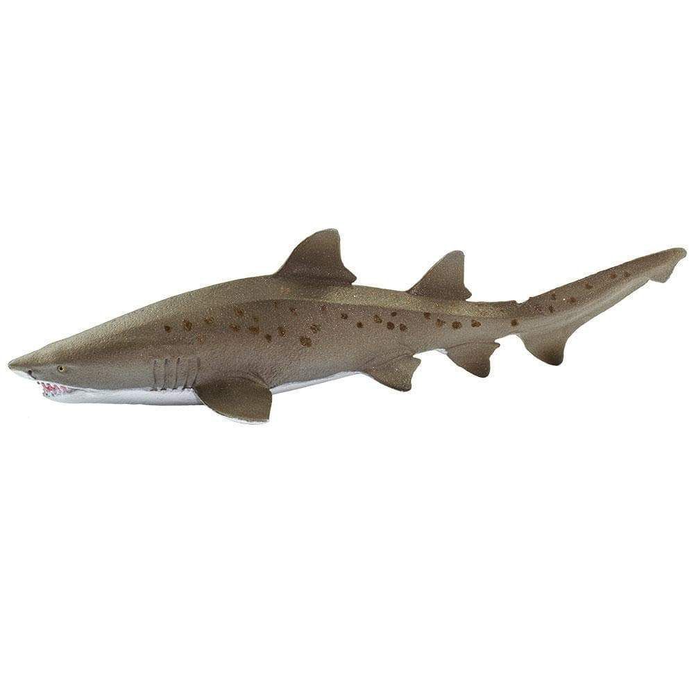 Figura Tubarão-Mangona (Sand Tiger Shark) Safari Ltd. - 08 anos! Loja ...