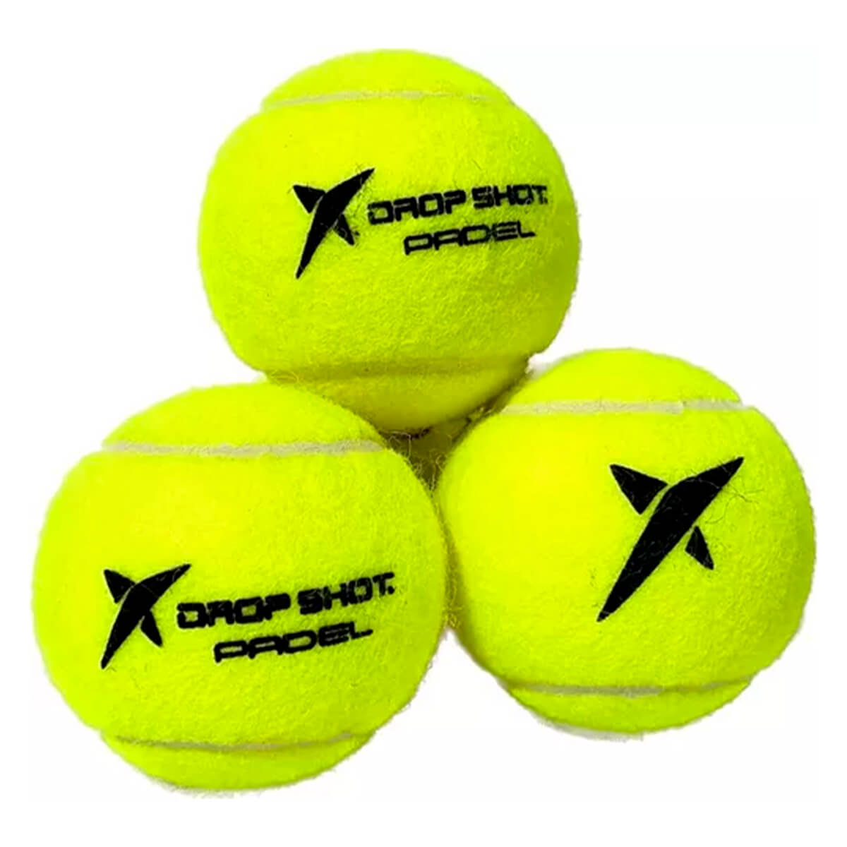 Bola de Padel Drop Shot Tournament - Winner Raquetes