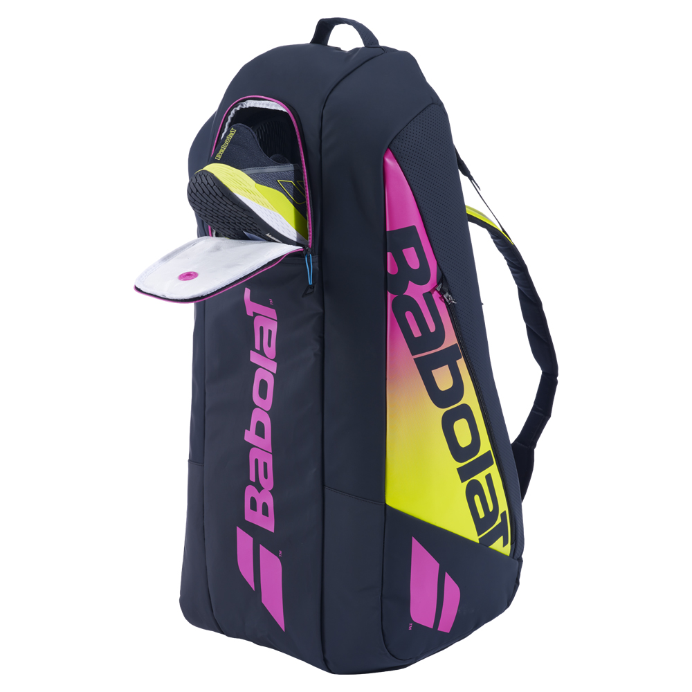 Raqueteira Babolat Pure Aero Rafa X6 - 2023 - Winner Raquetes