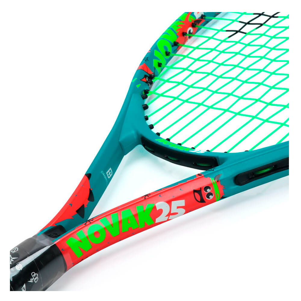 Raquete de Tênis Head Junior Novak 25 - Winner Raquetes