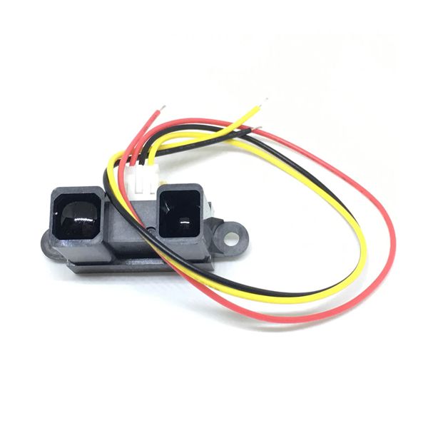 Sensor Infravermelho Sharp 2Y0A02 20 a 150cm | Baú da Eletrônica - Baú ...