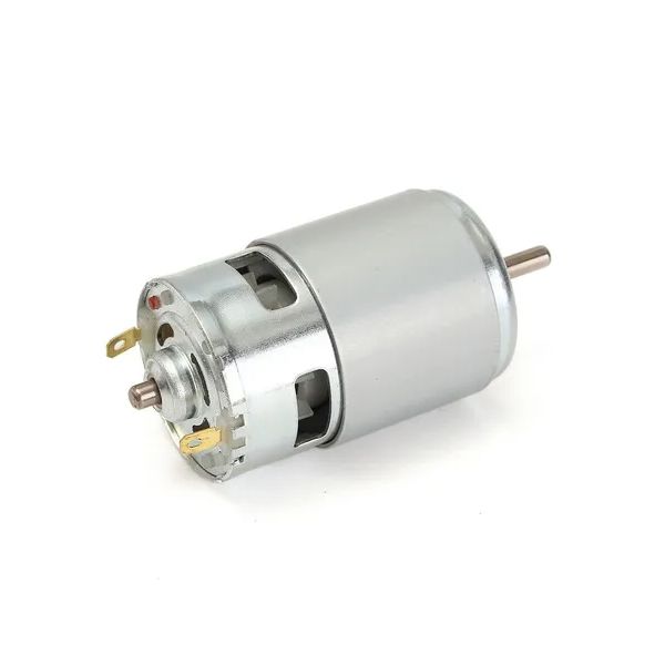 Motor DC 775 12V 10000 RPM | Baú da Eletrônica - Baú da Eletrônica ...
