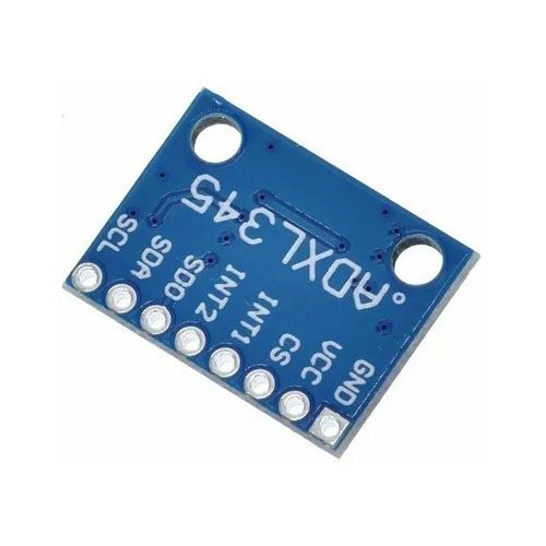 Módulo Acelerômetro ADXL345 3 Eixos | Baú da Eletrônica - Baú da ...