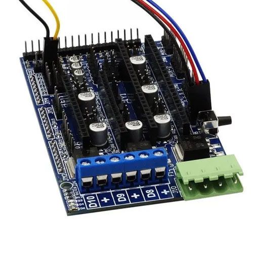 Shield Ramps 1.4 / 1.5 - Modelo Atualizado | Baú da Eletrônica - Baú da ...