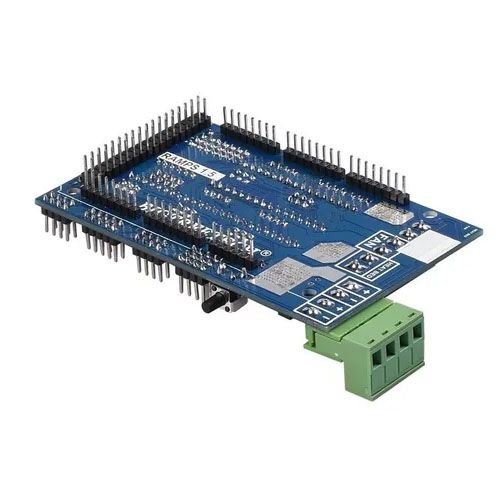 Shield Ramps 1.4 / 1.5 - Modelo Atualizado | Baú da Eletrônica - Baú da ...