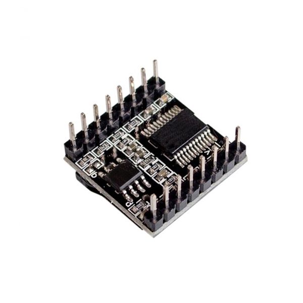 Módulo MP3 Player Mini | Baú da Eletrônica - Baú da Eletrônica ...