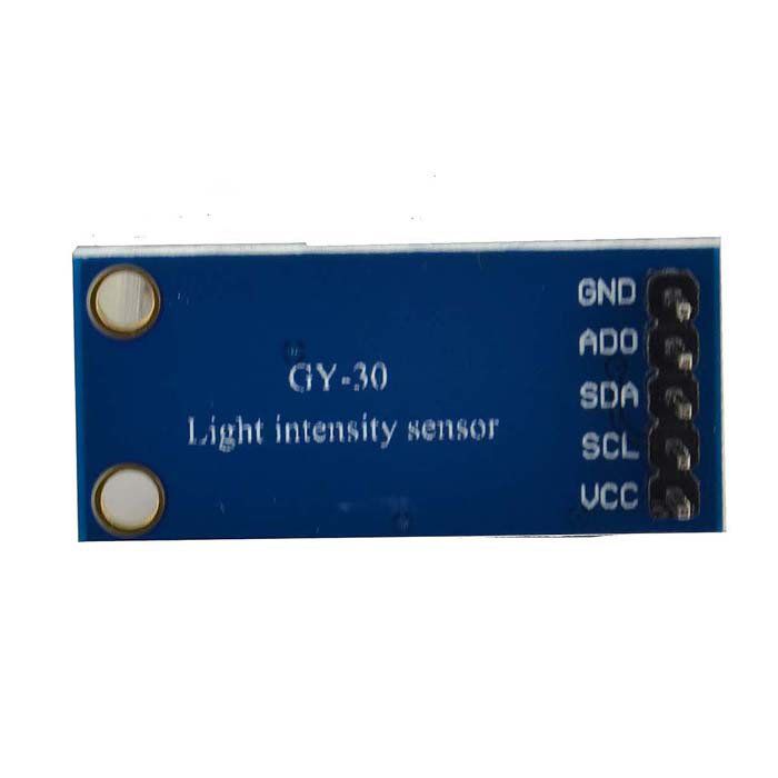 Sensor de Luz BH1750 | Baú da Eletrônica - Baú da Eletrônica ...