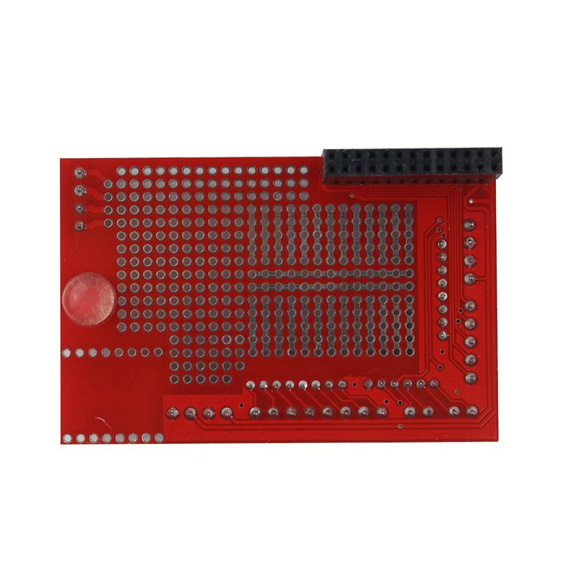 Proto Shield para Raspberry Pi | Baú da Eletrônica - Baú da Eletrônica ...