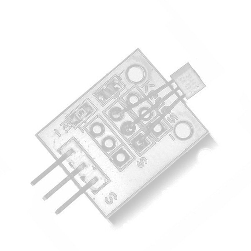 Sensor Hall KY-003 | Baú da Eletrônica - Baú da Eletrônica ...