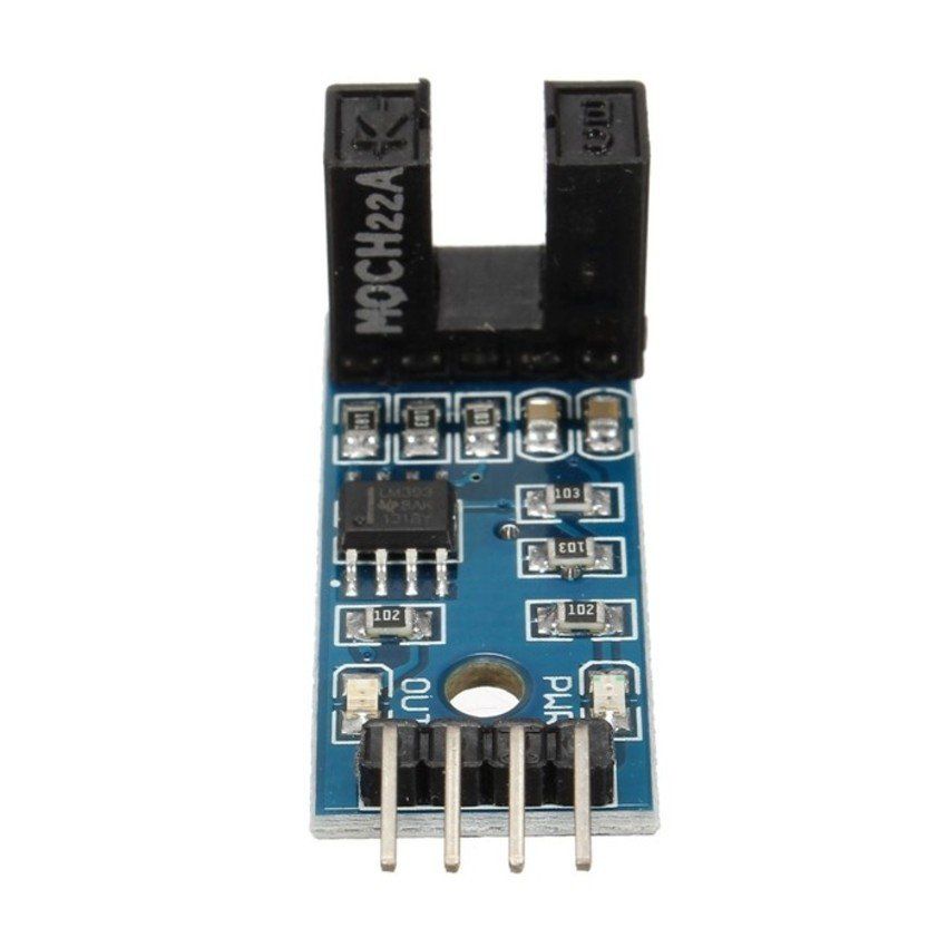 Módulo Sensor de Velocidade Encoder | Baú da Eletrônica - Baú da ...
