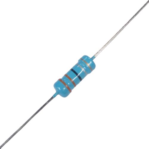 Resistor 3R3 5% (2W) | Baú da Eletrônica - Baú da Eletrônica ...