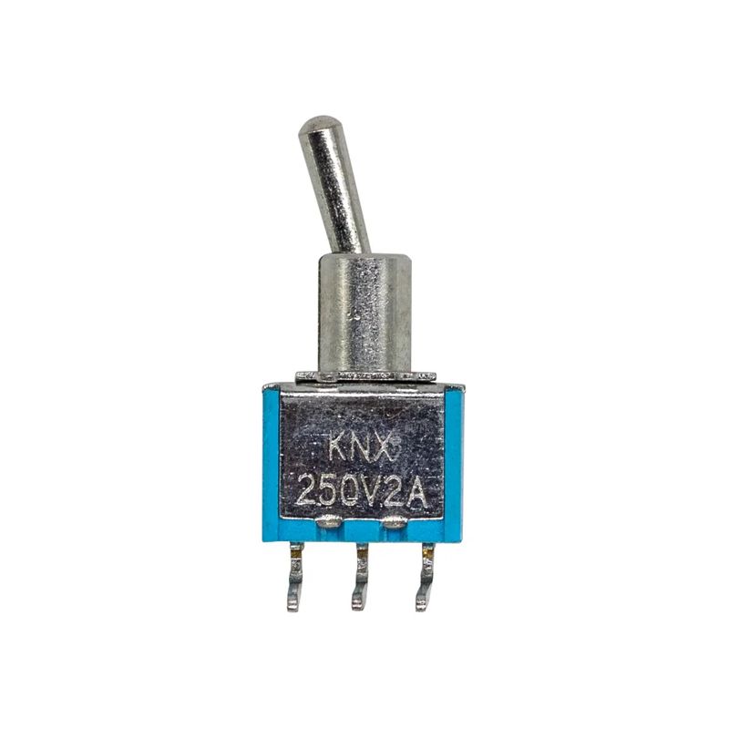 Chave HH Alavanca MTS102-C3 90 Graus | Baú da Eletrônica - Baú da ...