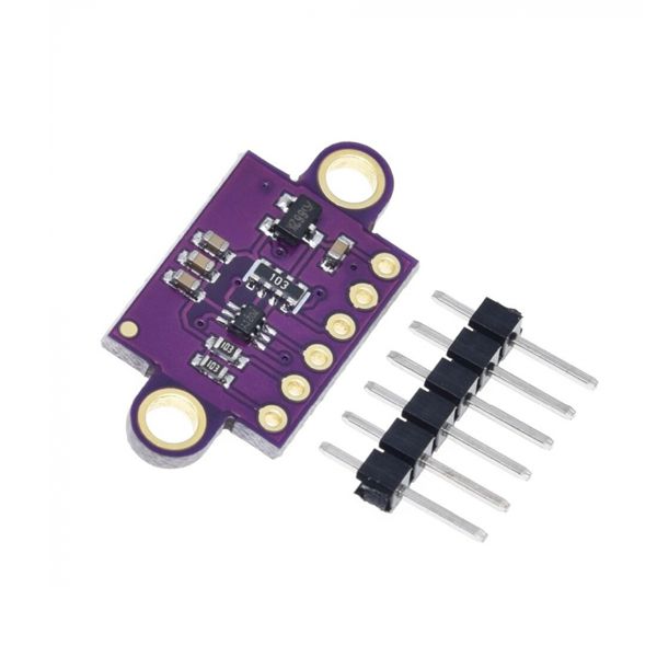 Sensor de Distância VL53L0X de Alta Precisão | Baú da Eletrônica - Baú ...