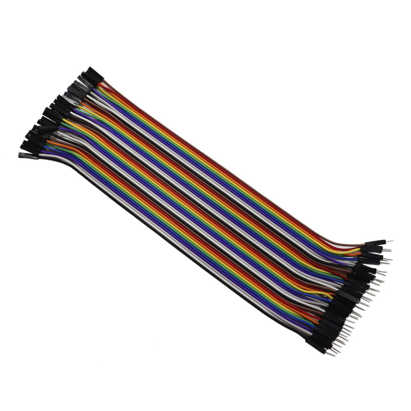 Jumper Premium 40p x 20cm - Macho / Fêmea | Baú da Eletrônica - Baú da ...