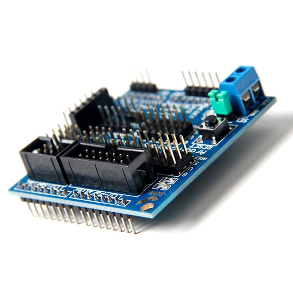 Sensor Shield V5.0 | Baú da Eletrônica - Baú da Eletrônica ...