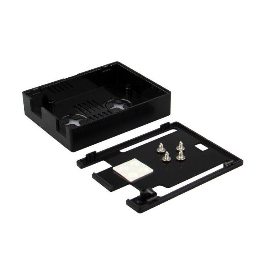 Case Arduino Uno Preto | Baú da Eletrônica - Baú da Eletrônica ...