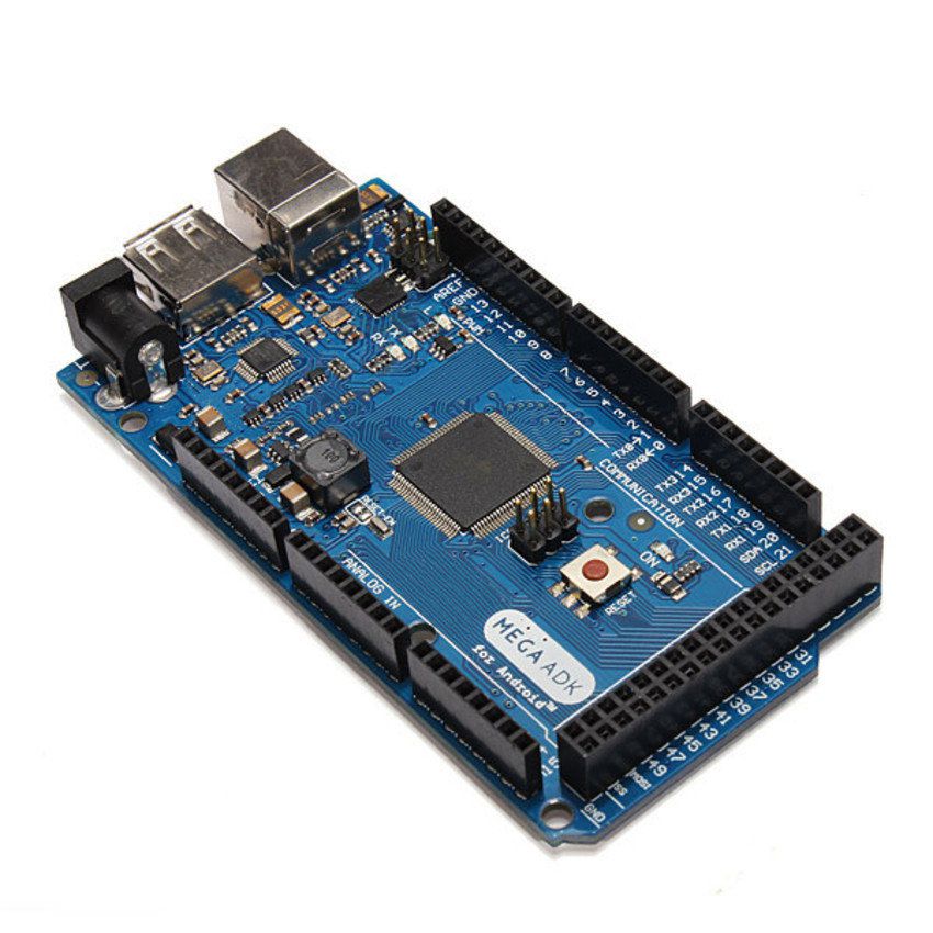 Arduino Mega ADK (para Android) + Cabo USB 2.0 | Baú da Eletrônica ...
