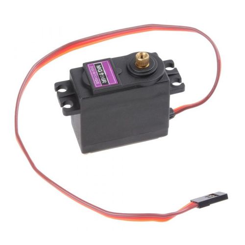 Servo MG996R 180 Graus | Baú da Eletrônica - Baú da Eletrônica ...