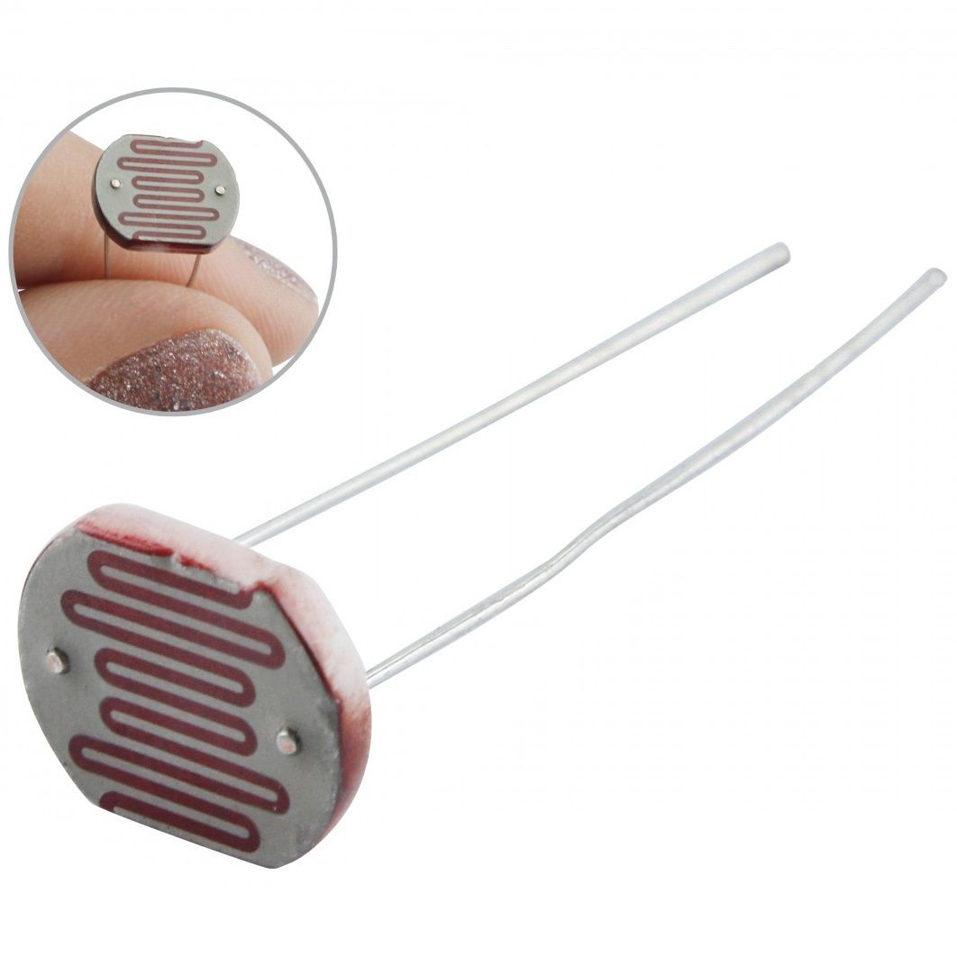 LDR 10MM - GL10539 | Baú da Eletrônica - Baú da Eletrônica ...