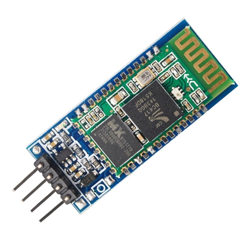 Módulo Bluetooth HC-06 | Baú da Eletrônica - Baú da Eletrônica ...