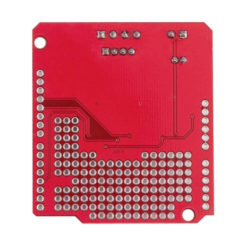L298 Arduino Motor Driver Shield | Baú da Eletrônica - Baú da ...