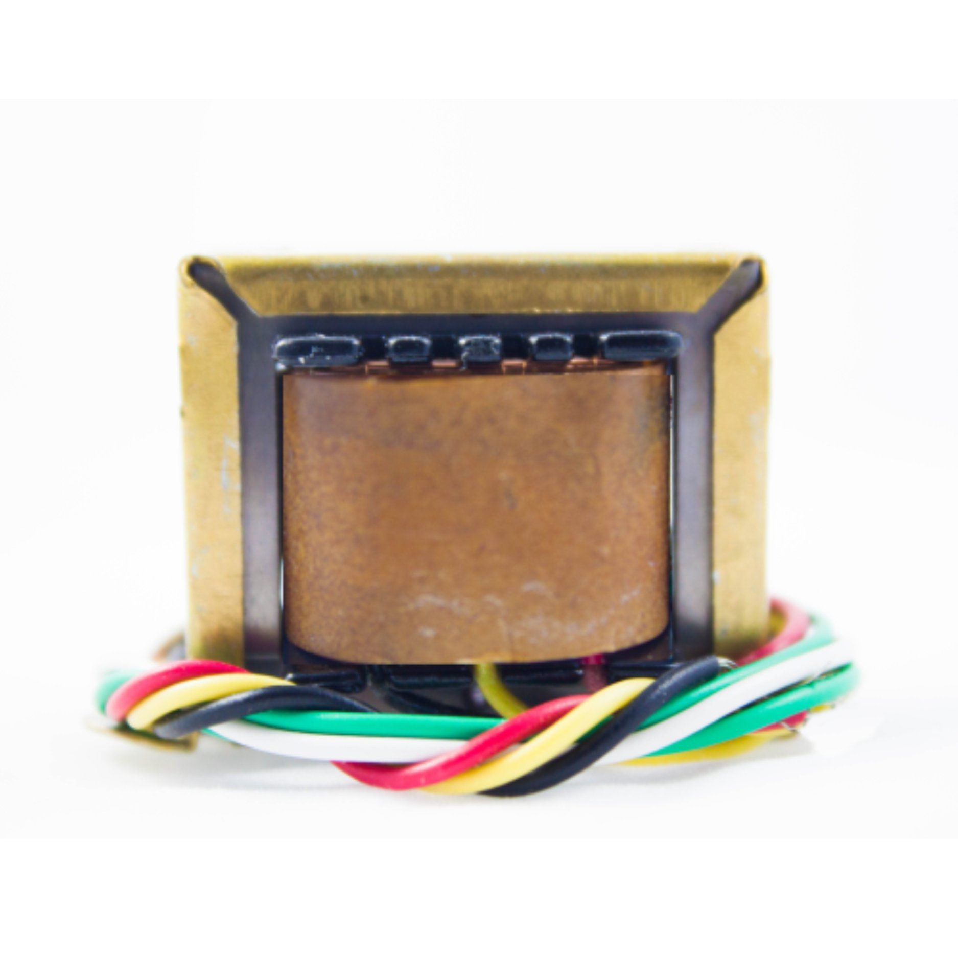 Transformador 4,5V + 4,5V 200mA - 110/220VAC | Baú da Eletrônica - Baú ...