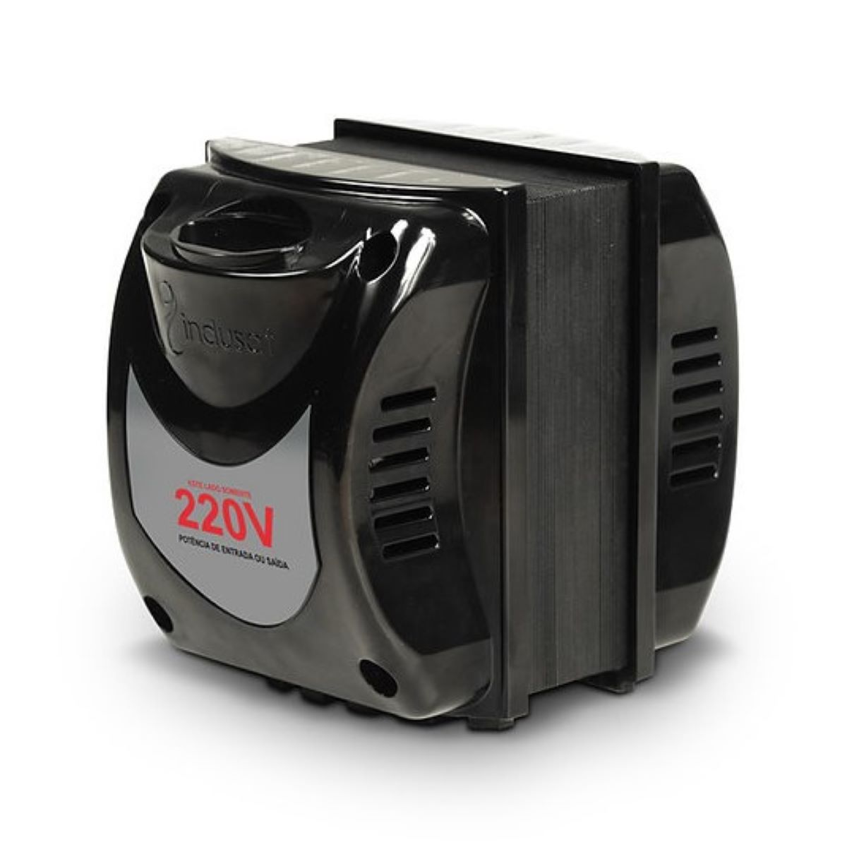 Autotransformador Indusat 200W Bivolt Plus+ - LUP PLACE