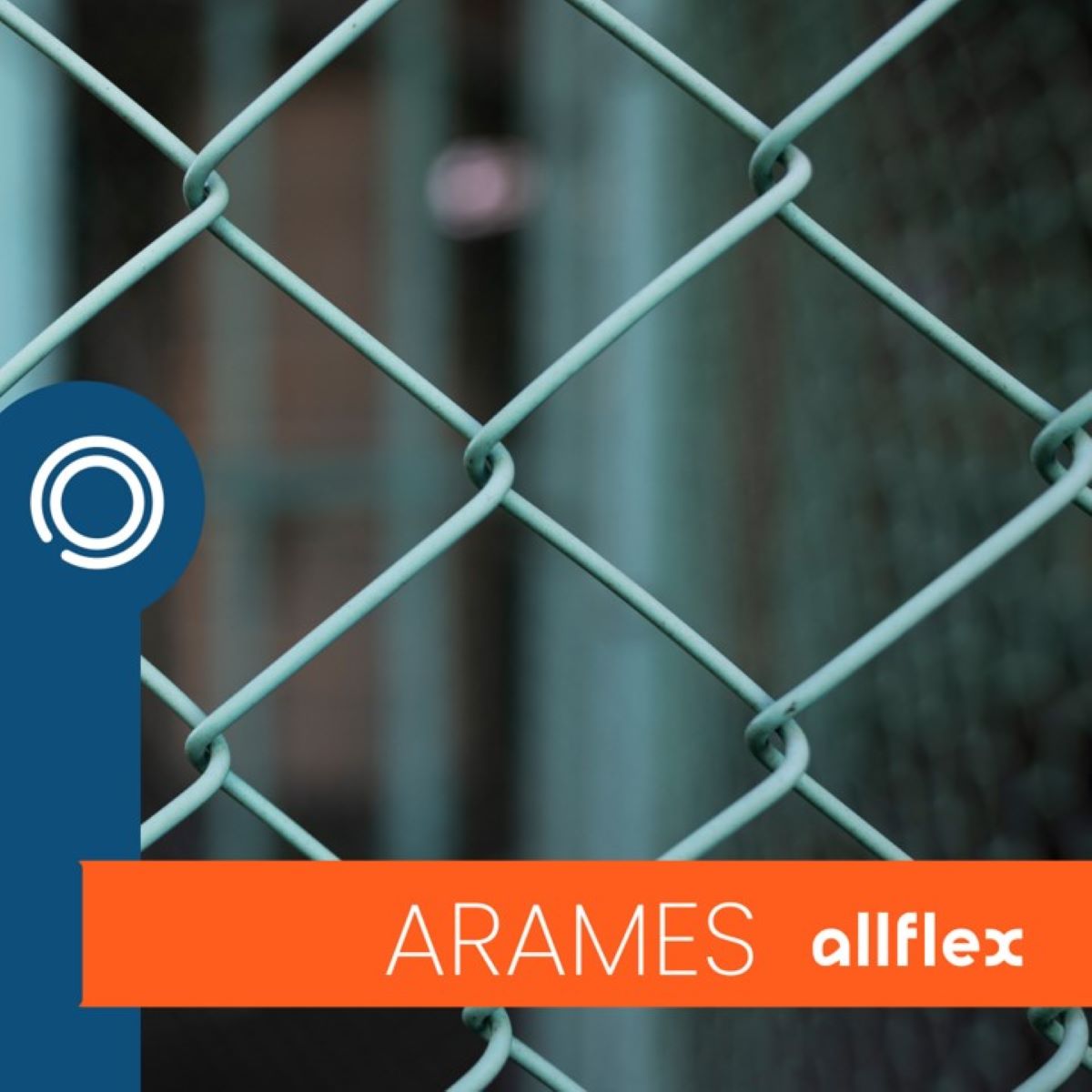 Kit 3kg Arame Galvanizado BWG 16 Fio 1,65mm allflex 3x1kg - LUP PLACE