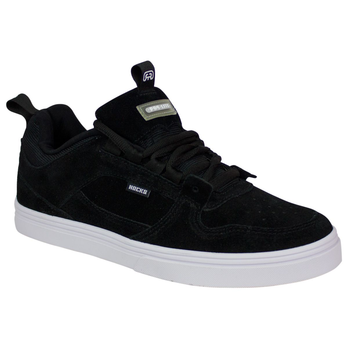Tênis Hocks Pop Lite Classic Black - Ollie Skate Shop