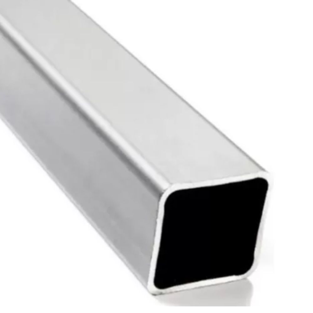 Tubo de Aço Galvanizado Quadrado 20mm x 20mm x 6000mm - Brasfer o Lojão ...