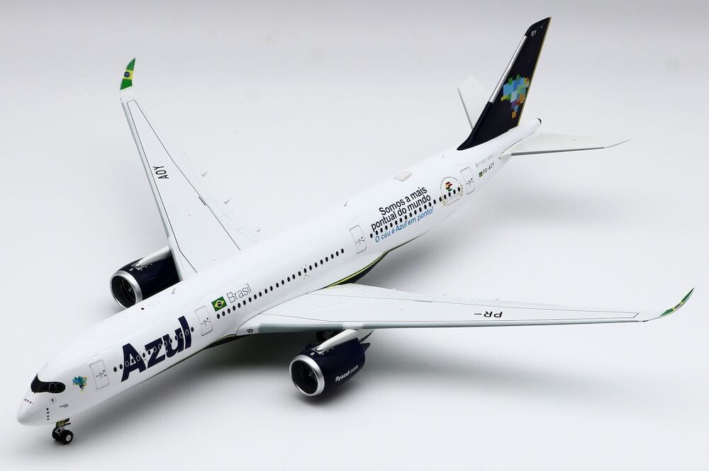 Inflight200 1:200 Azul Airbus A350-900 A350-900 Cirium OTP - Pedro ...