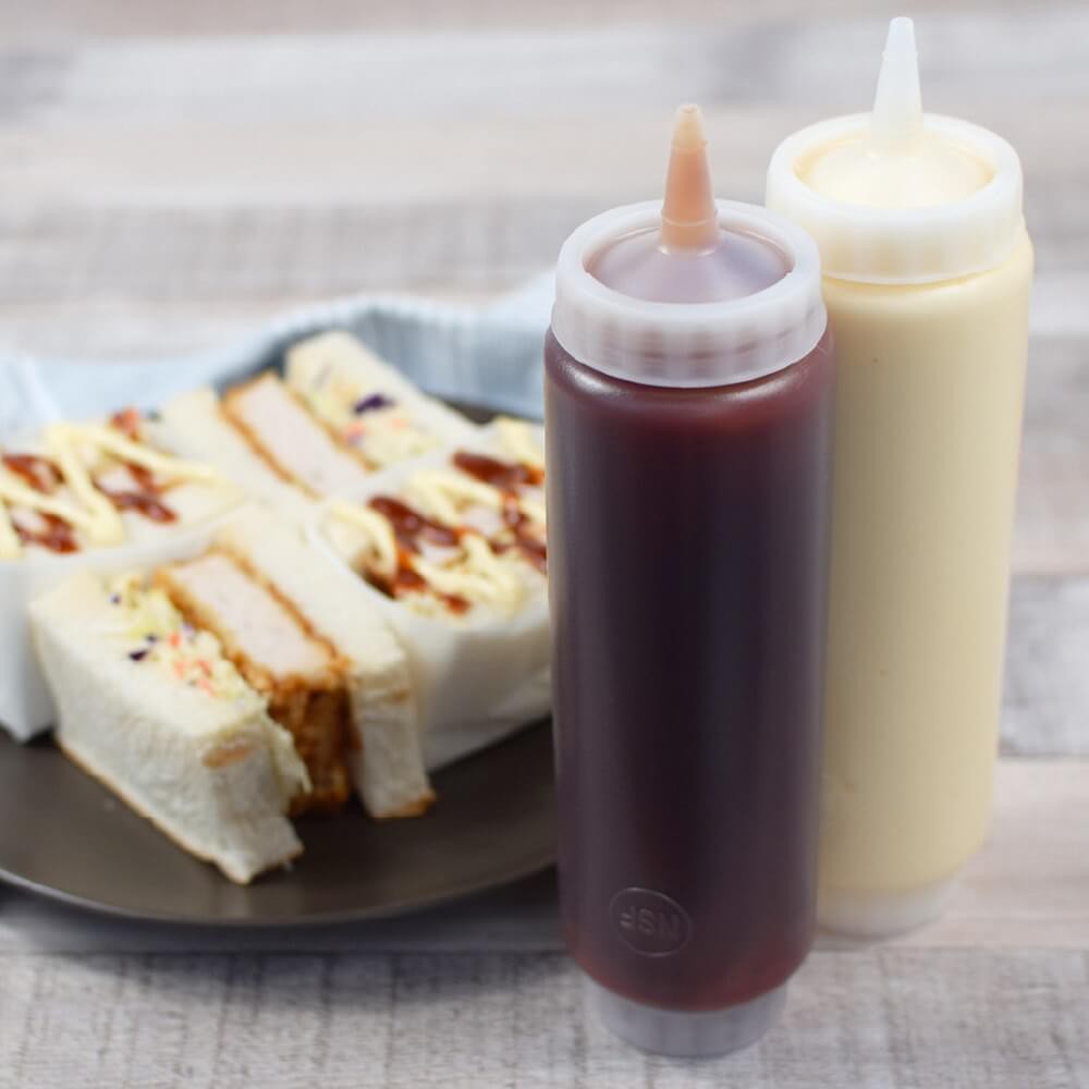 Bico de Precisão para Bisnaga de Molhos FIFO Innovations - Bisnaga FIFO ...