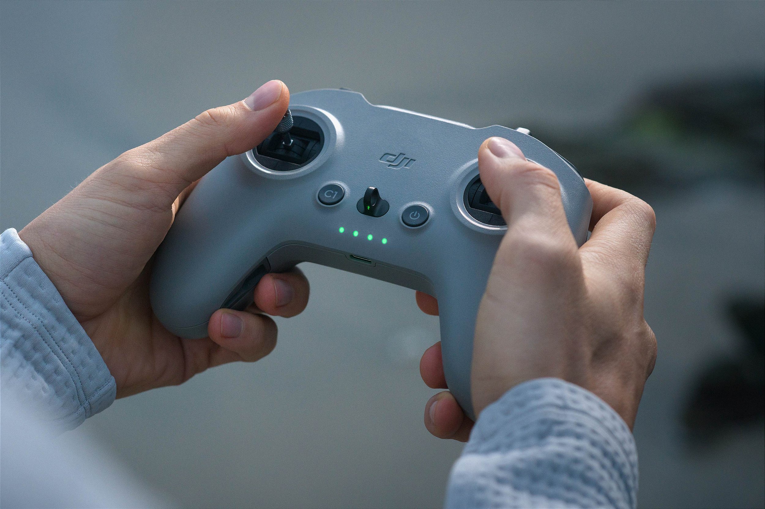 Controle DJI FPV Remote Controller 3 - FlyPro - A melhor loja de Drones ...