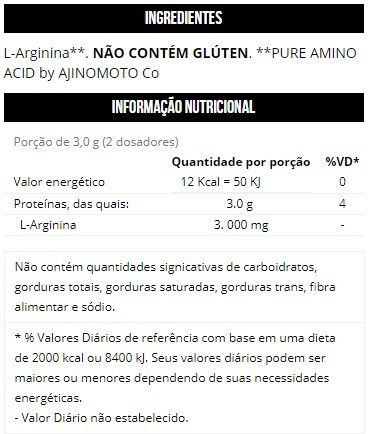 Argipure 30 caps - Max Titanium - Expert Suplementos São Luís ️ Desde 2013