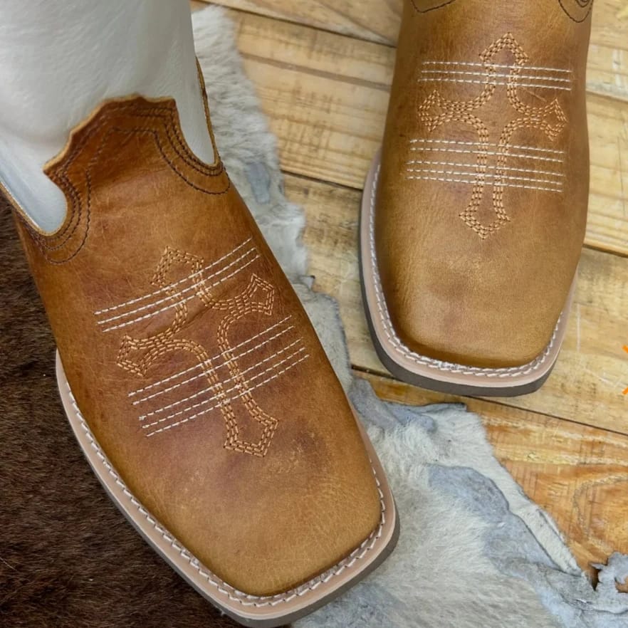 Bota Texana Cavalo Bainha Faca - Botas Texanas - Ofertas em Loja de ...