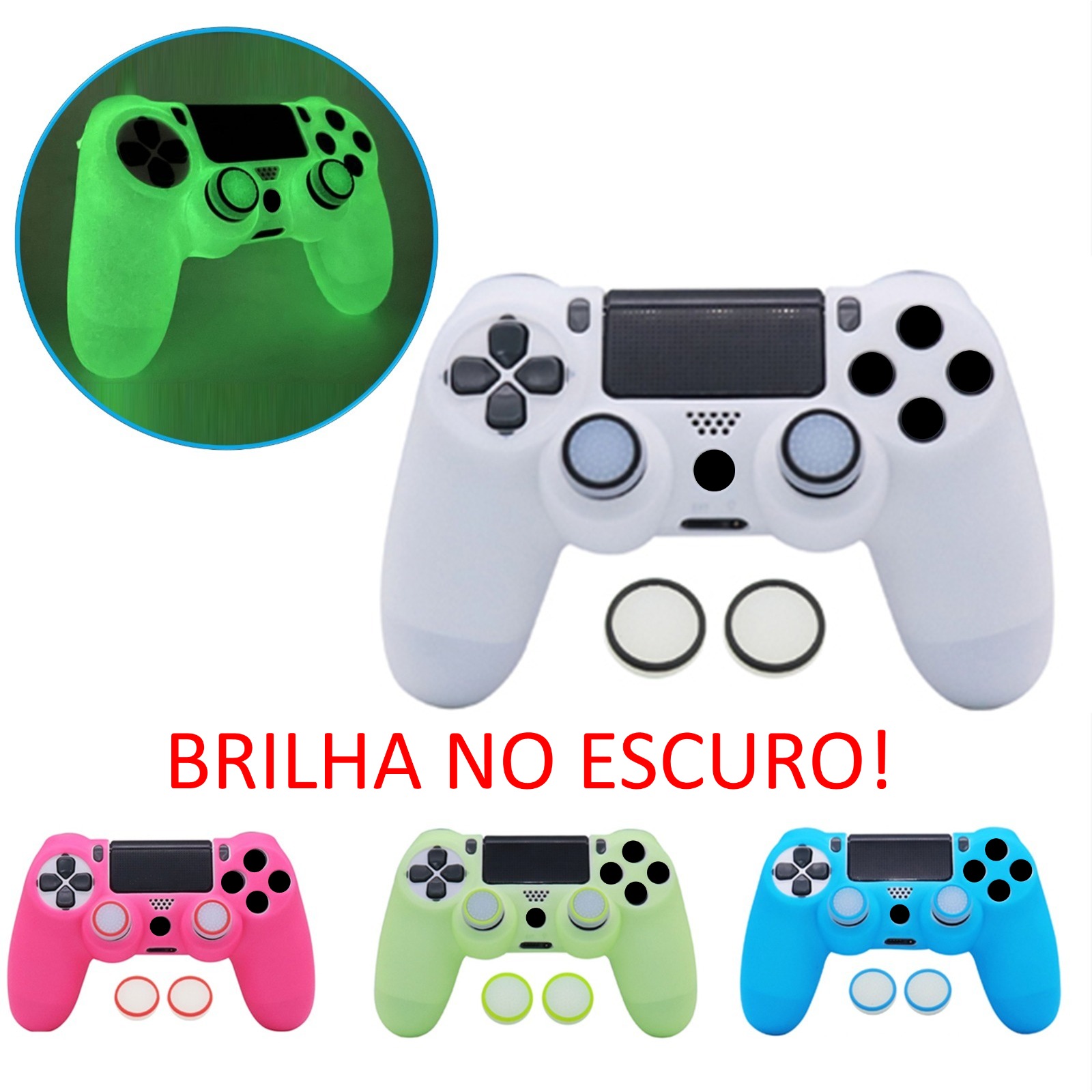 Ps4 silicone case store