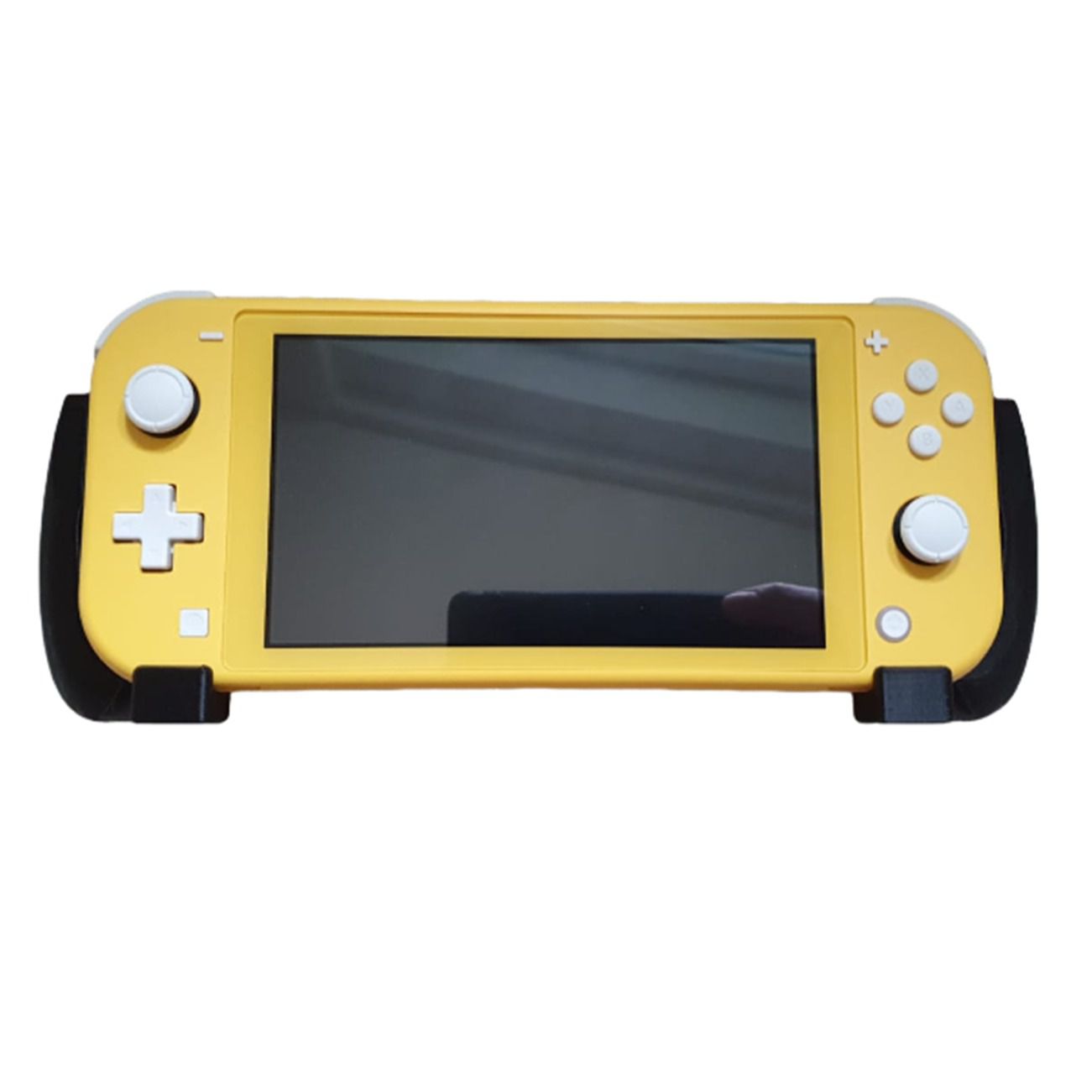 Suporte Console Nintendo Switch Lite GRIP Comfort Conect3D Games Tudo para seu Setup Gamer