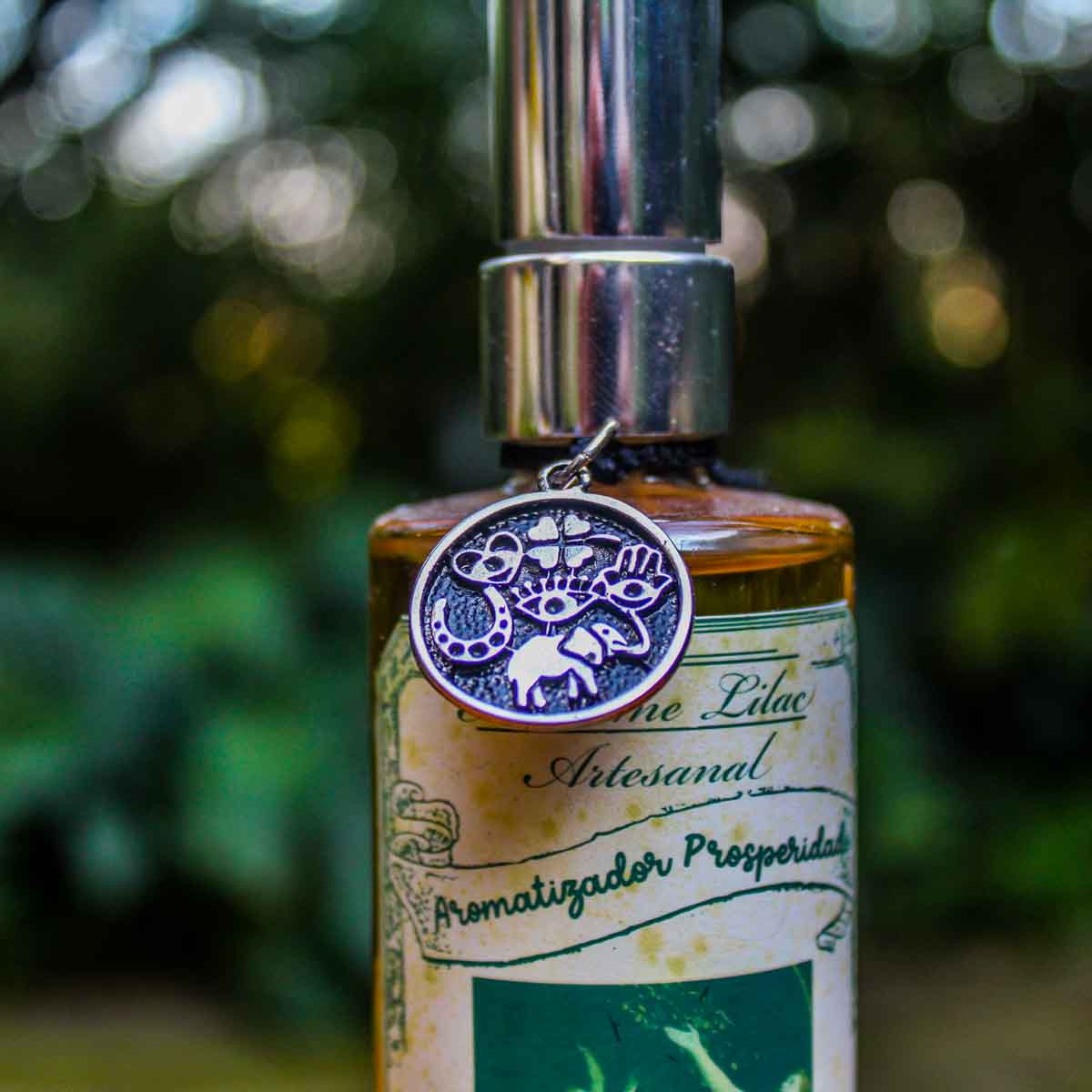 Aromatizador Energético Prosperidade Pirita – Spray para Atrair ...