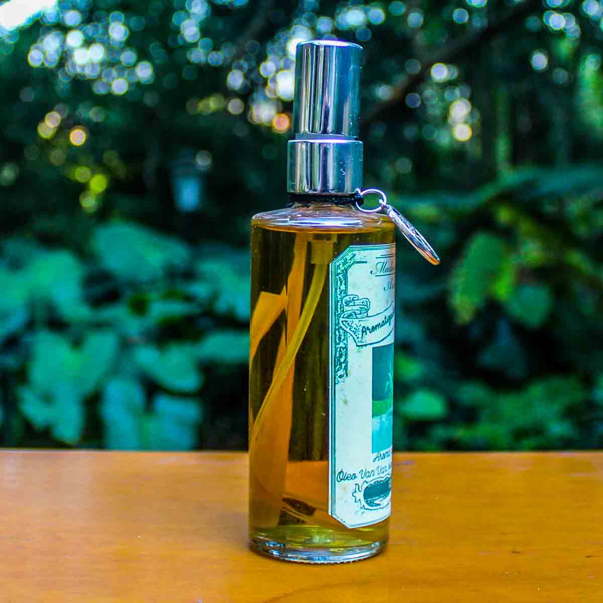 Aromatizador Energético Prosperidade Pirita – Spray para Atrair ...