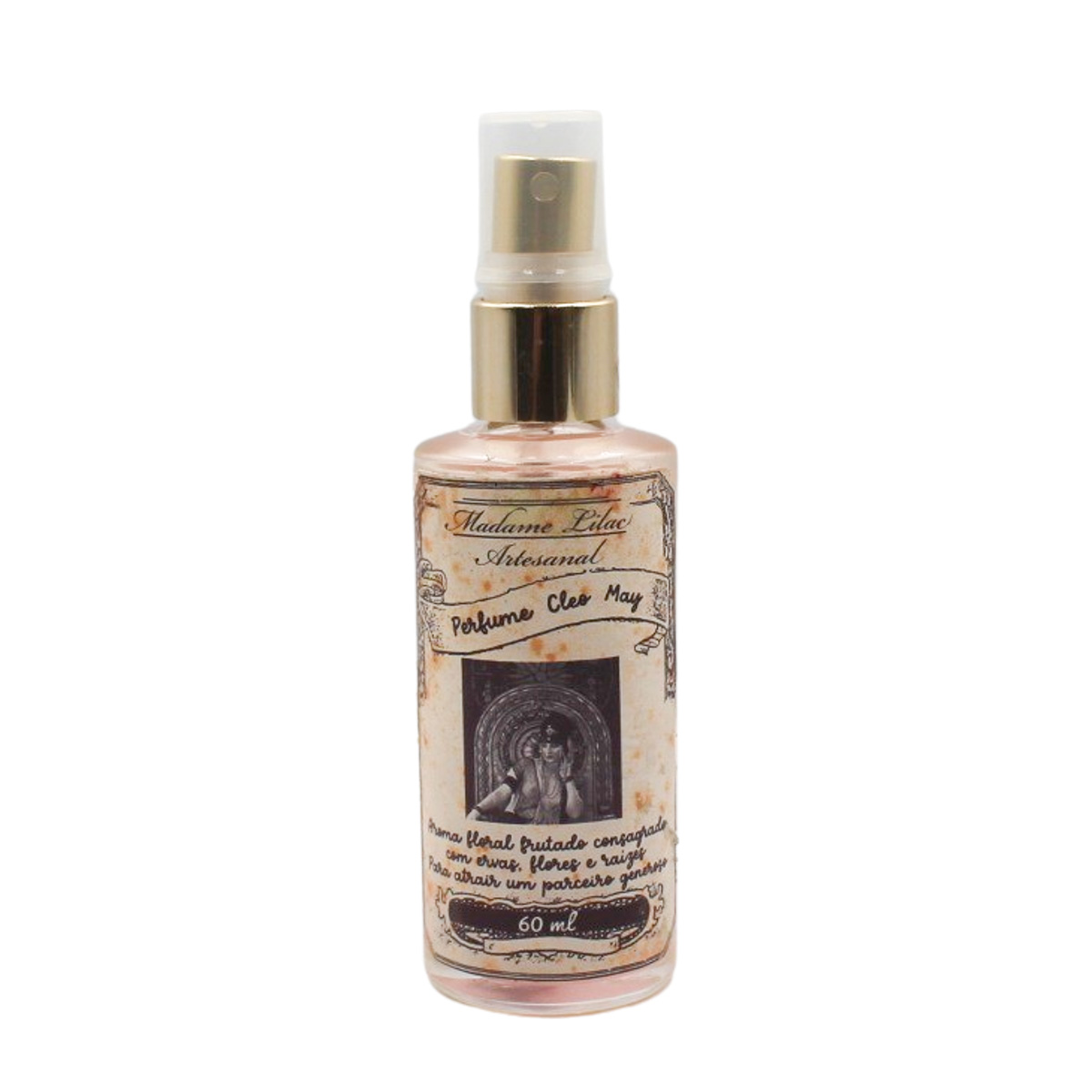 Perfume Cleo May – Atração e Generosidade Masculina - Madame Lilac ...