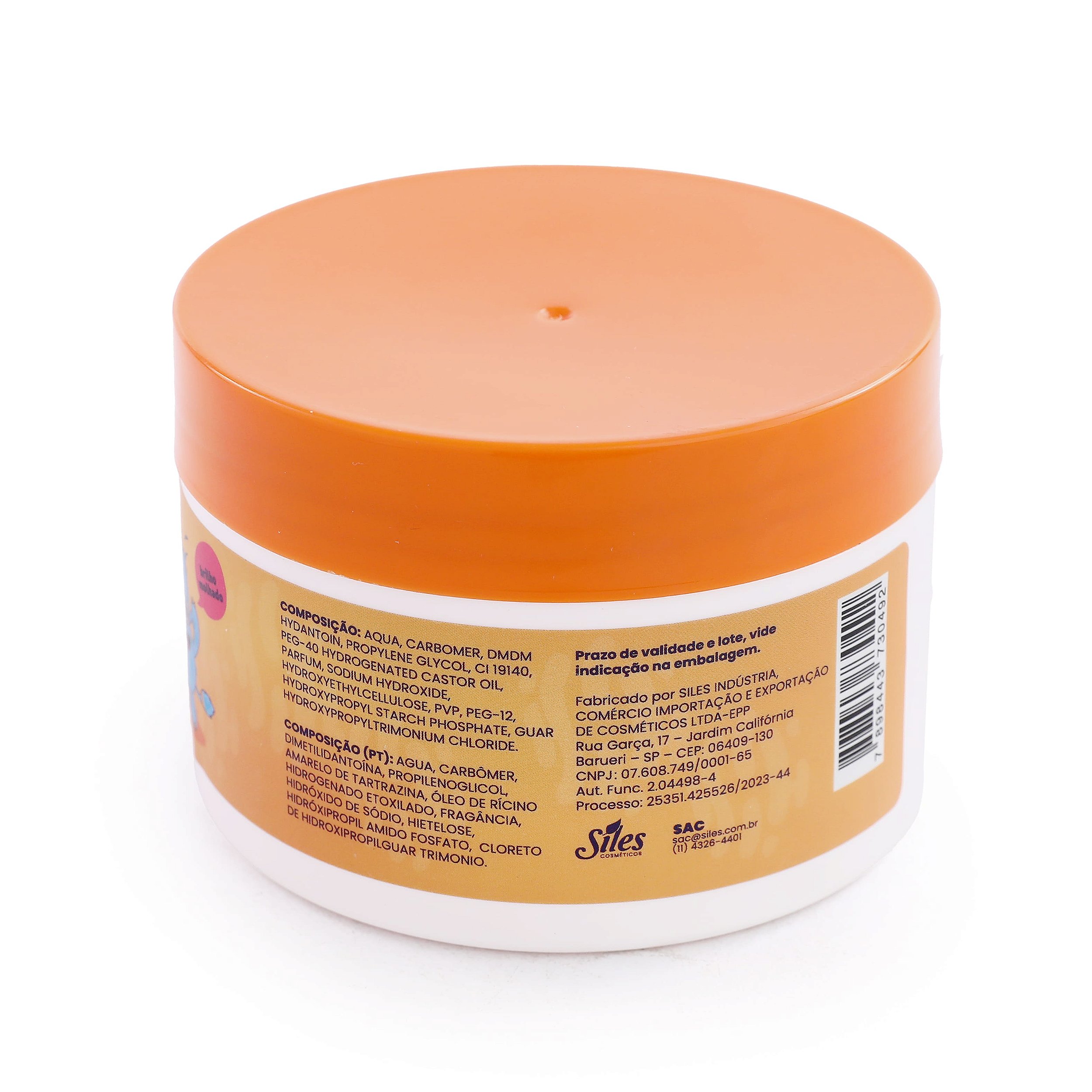 Gel Kids Efeito Cola 250g - Siles